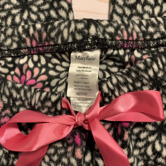 mayfair | Intimates & Sleepwear | Mayfair Fuzzy Pajama Pants | Poshmark